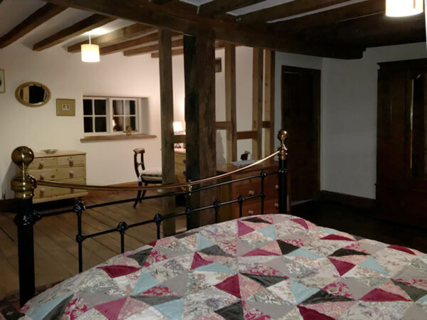 Accommodation at Sanctuary at Chartley Manor