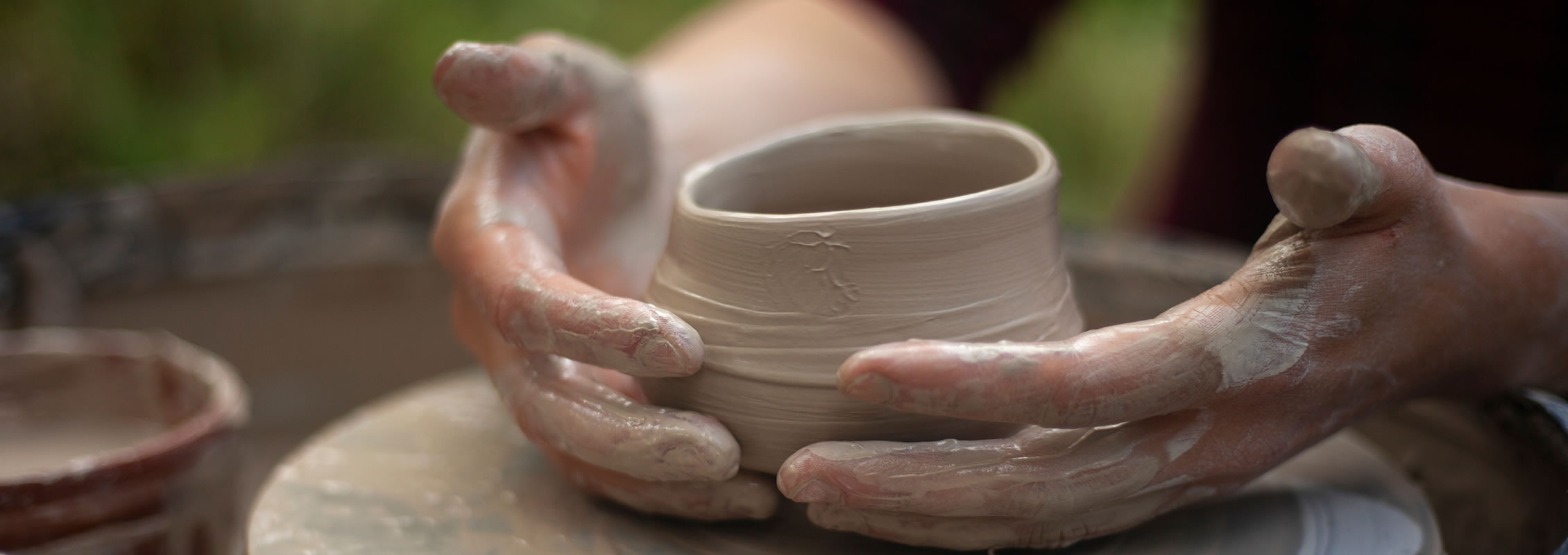 The Art Room & Clay Room - Sanctuary at Chartley Manor