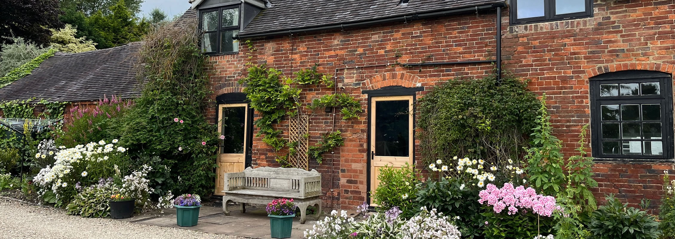 Self Catering at Sanctuary - Sanctuary at Chartley Manor