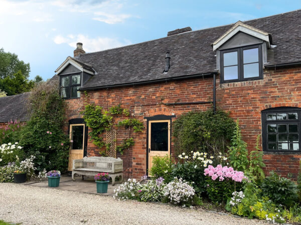 Christian Retreat - Sanctuary at Chartley Manor